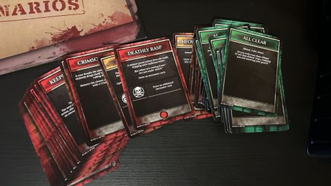 Resident Evil: The Board Game review - "A terrifying but tantalizing ...