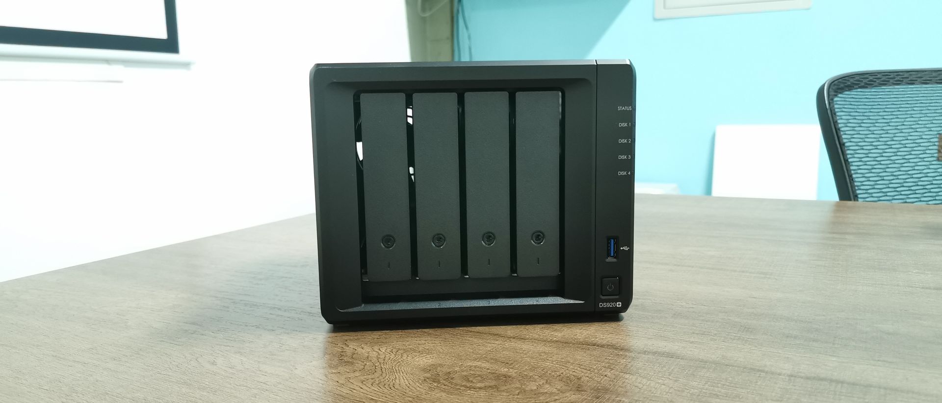 Synology DiskStation DS920+ review | TechRadar