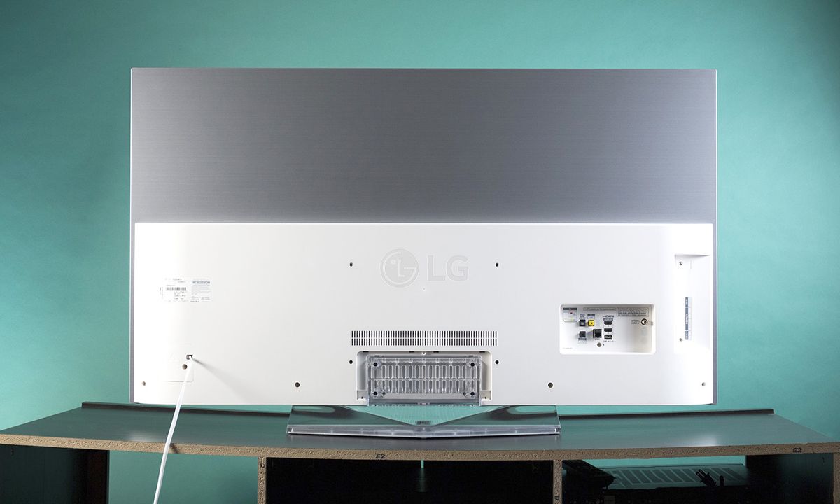 LG B7 OLED (OLED55B7P) Review: The Entry-Level OLED to Buy | Tom's Guide