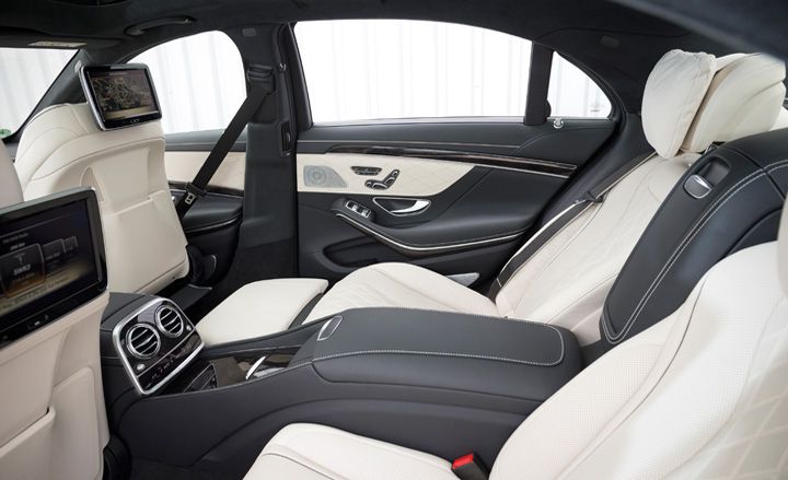 Mercedes-Benz launches its newly-redesigned flagship S-Class | Wallpaper