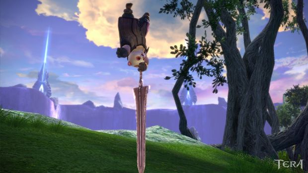TERA - 31 reasons the Popori are the best race in the entire game ...