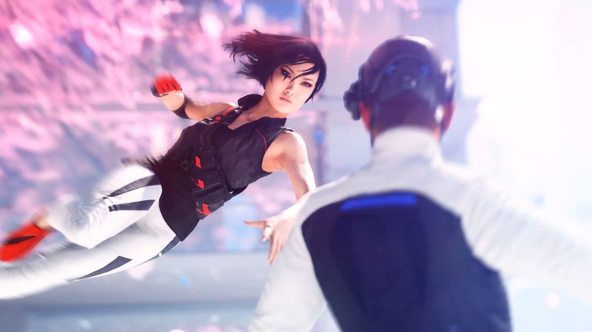 EA wants to make "gigantic action games" like Ubisoft and Take Two | PC ...