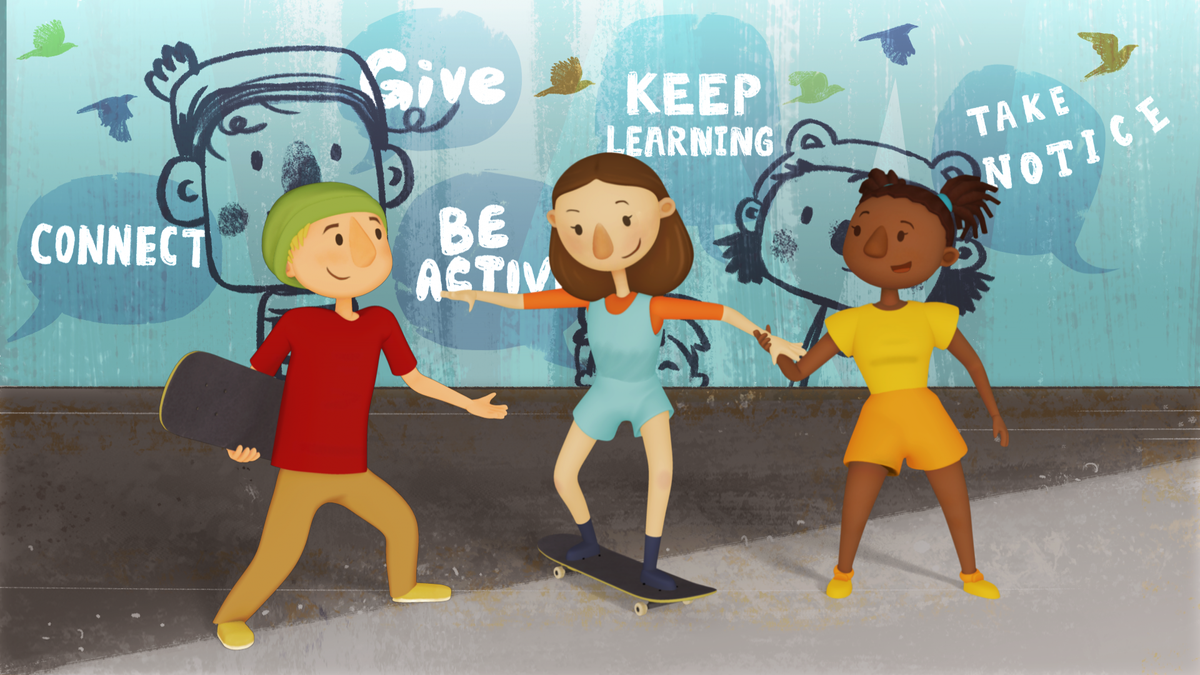 5 ways to improve your wellbeing | Creative Bloq