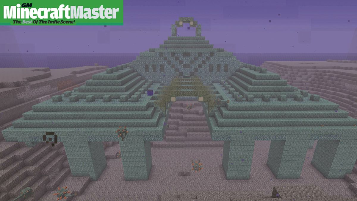 Minecraft Master: How to... Tame an Elder Guardian | GamesRadar+