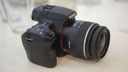 Sony Alpha 37 review | TechRadar