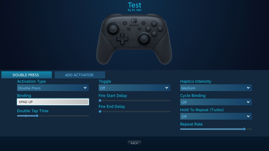 How to Use Your Switch Pro Controller with Steam | Tom's Guide