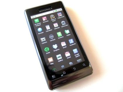 Motorola Milestone 2 review | TechRadar