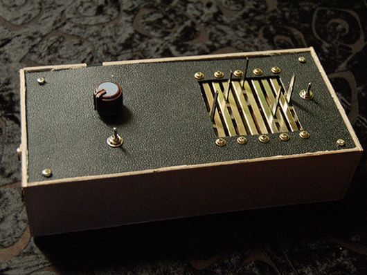 17 amazing Steampunk synthesizer mods | MusicRadar