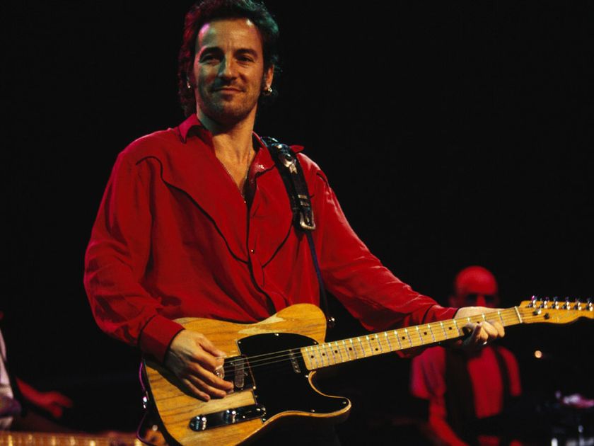 Bruce Springsteen: The Promise album review track-by-track | MusicRadar