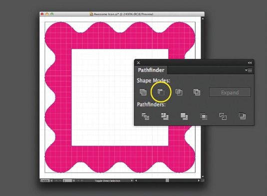 Create a pixel-perfect vector icon in Illustrator | Creative Bloq