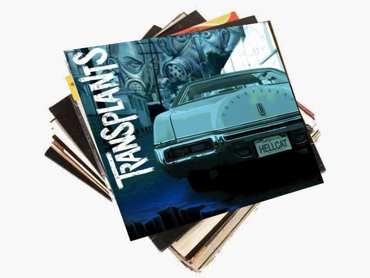 Classic albums featuring Travis Barker | MusicRadar