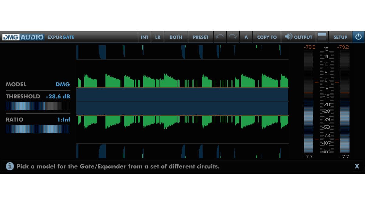 DMG Audio Expurgate plugin promises "a new level of precision" | MusicRadar