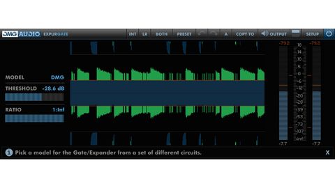 DMG Audio Expurgate plugin promises "a new level of precision" | MusicRadar