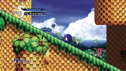 Sonic the Hedgehog 4: Episode I | GamesRadar+