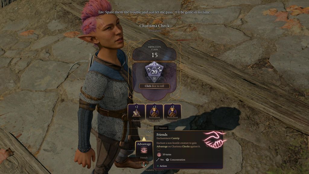 Best Baldur's Gate 3 Bard class build | GamesRadar+