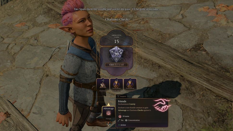 Best Baldur's Gate 3 Bard class build | GamesRadar+