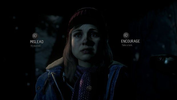 Until Dawn survival guide and choices to save everyone | GamesRadar+