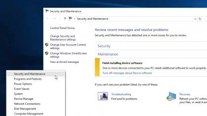 How to use Windows 10's Control Panel | TechRadar