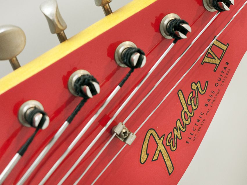 The history of the Fender Bass VI | MusicRadar