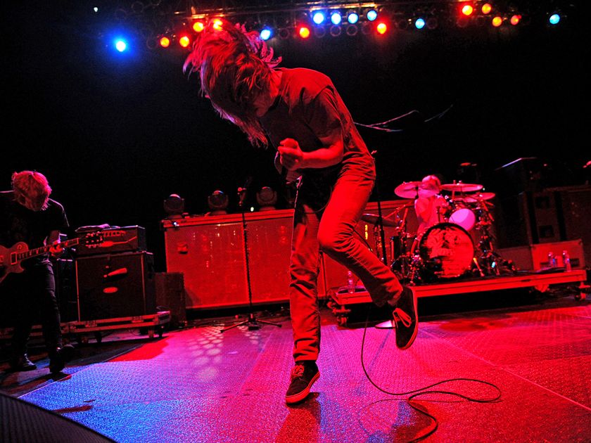 Cage The Elephant's Matt & Brad Shultz talk Melophobia track-by-track ...