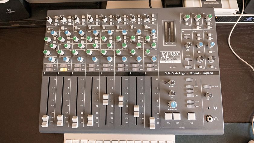 Burnski on creating the first album of his decade-long career | MusicRadar