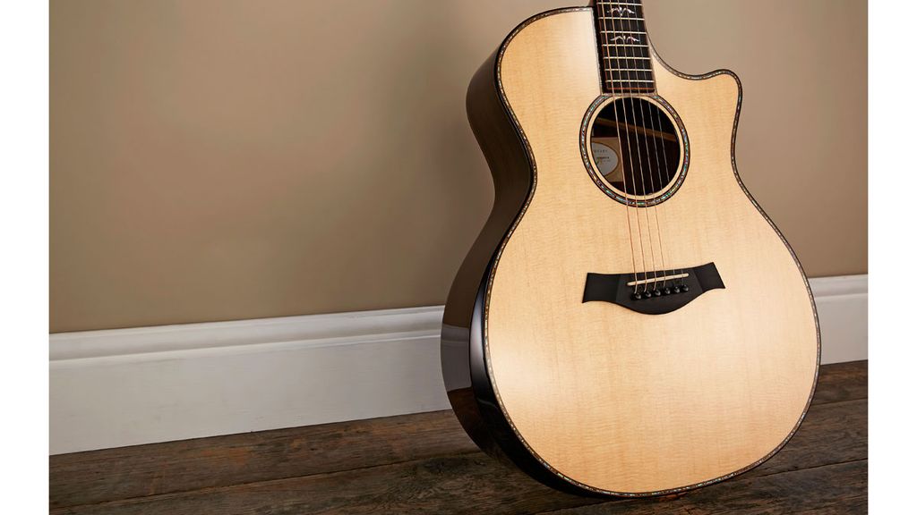 Taylor 914CE review | MusicRadar