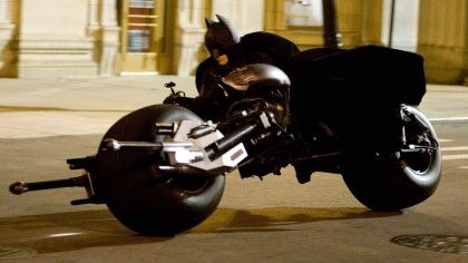 The evolution of the Batmobile | TechRadar