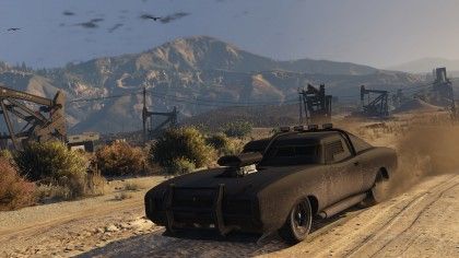 Drool over the latest bunch of GTA 5 PC screens | TechRadar
