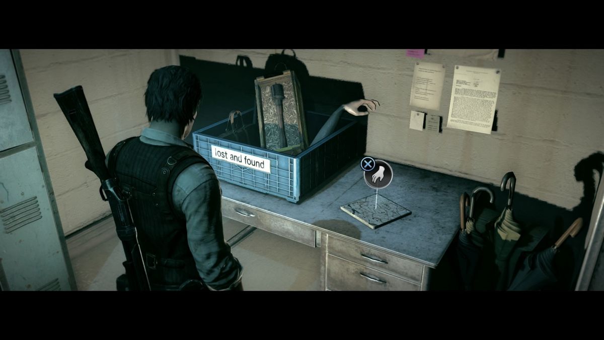 The Evil Within collectibles locations guide: Page 15 - Page 15 ...