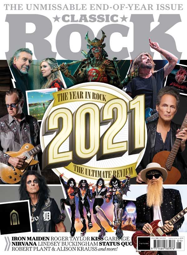 Classic Rock magazine: our unmissable end-of-year issue is out now | Louder