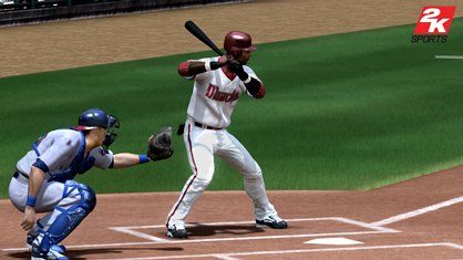 Major League Baseball 2K8 review | GamesRadar+