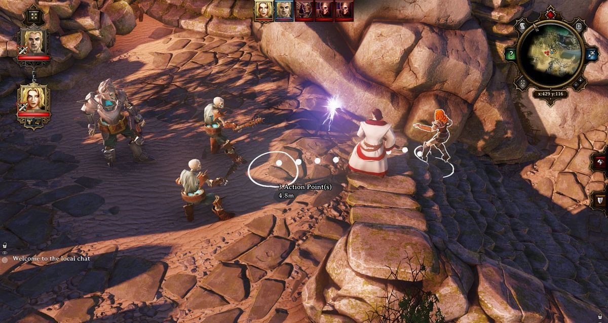 Divinity: Original Sin review | PC Gamer