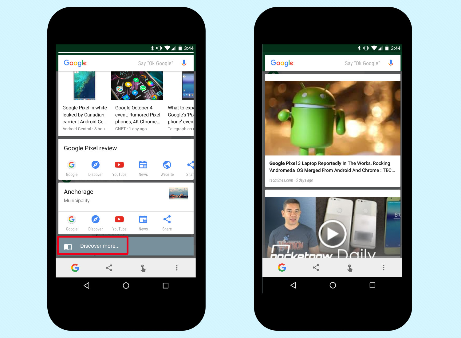 8 unique ways to use Google Now on Tap - IT基礎