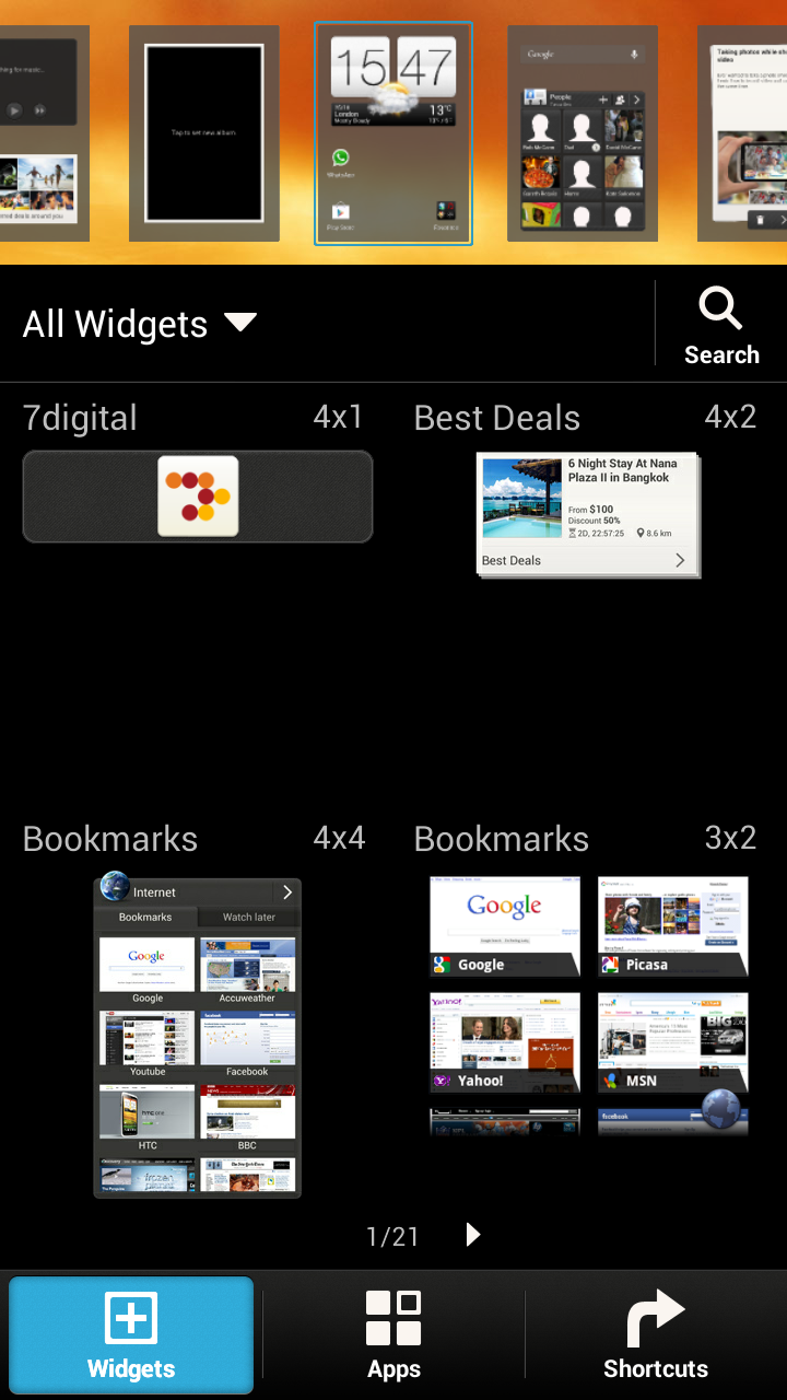 Interface - HTC One X+ review - Page 2 | TechRadar