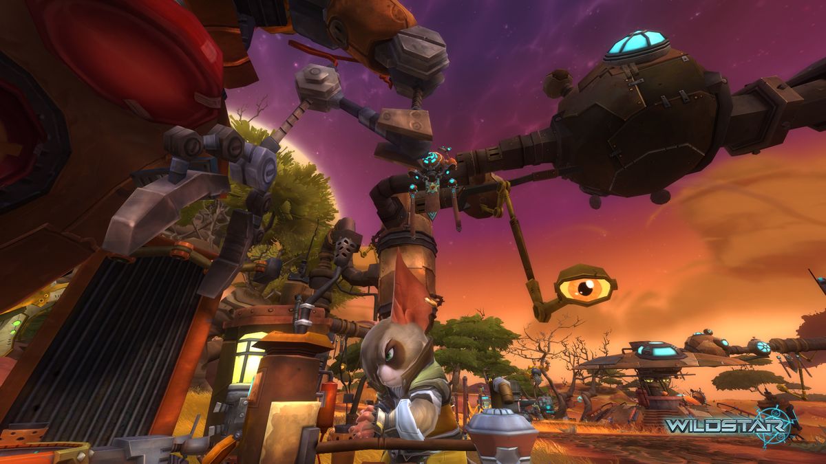 WildStar's Chua revealed! Meet the adorable little sociopaths | GamesRadar+