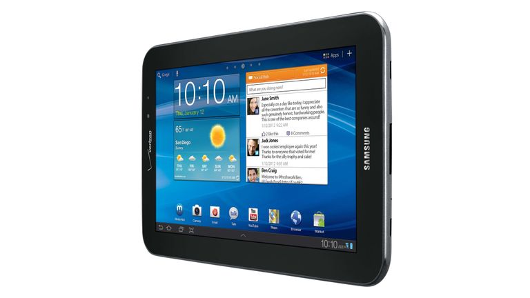 Samsung Galaxy Tab 7.7 review | TechRadar
