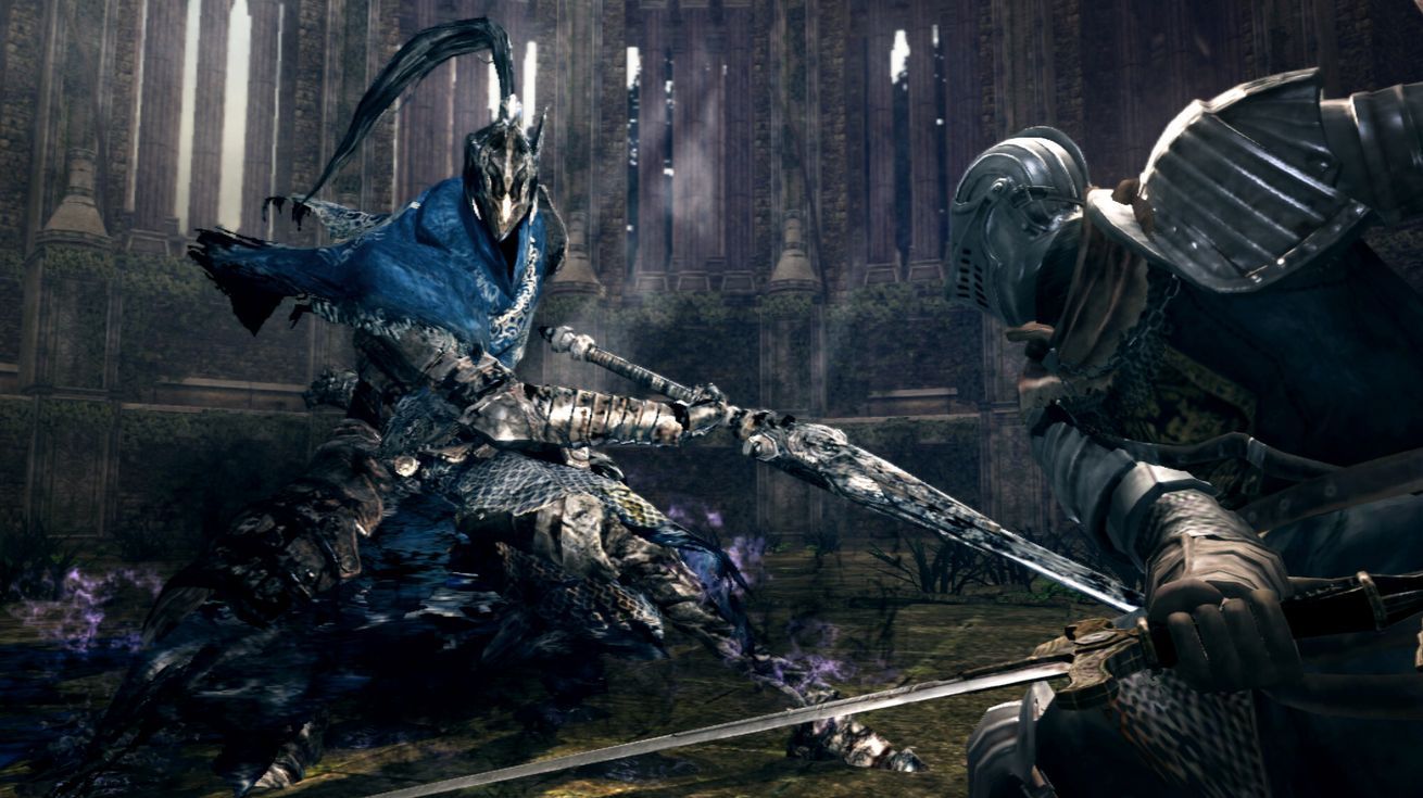 12 PC games with amazing combat | PC Gamer