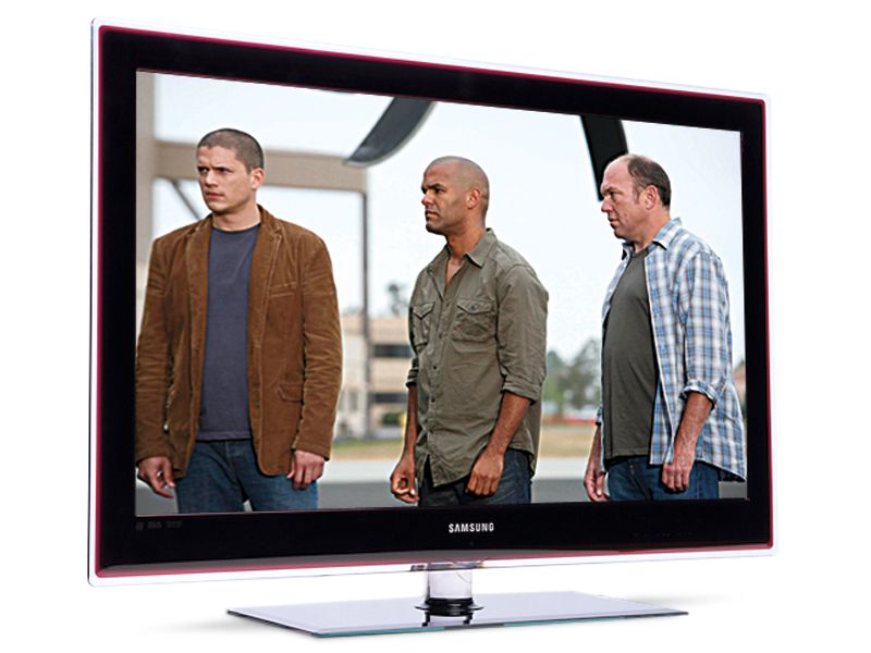Samsung UE40B7000 review | TechRadar