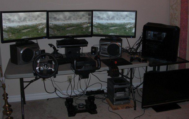 Battlestation showcase: the best of your PCs | PC Gamer