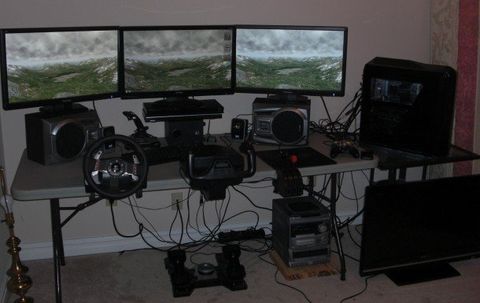 Battlestation showcase: the best of your PCs | PC Gamer