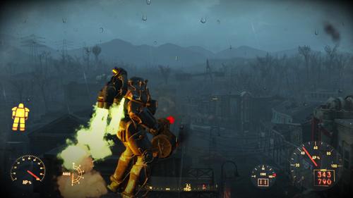 Fallout 4 screenshots show jetpacks, mutants, more | PC Gamer