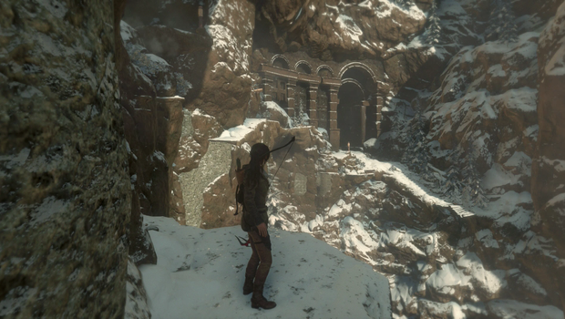 Soviet Installation - Challenge Tombs - Rise of the Tomb Raider Soviet ...
