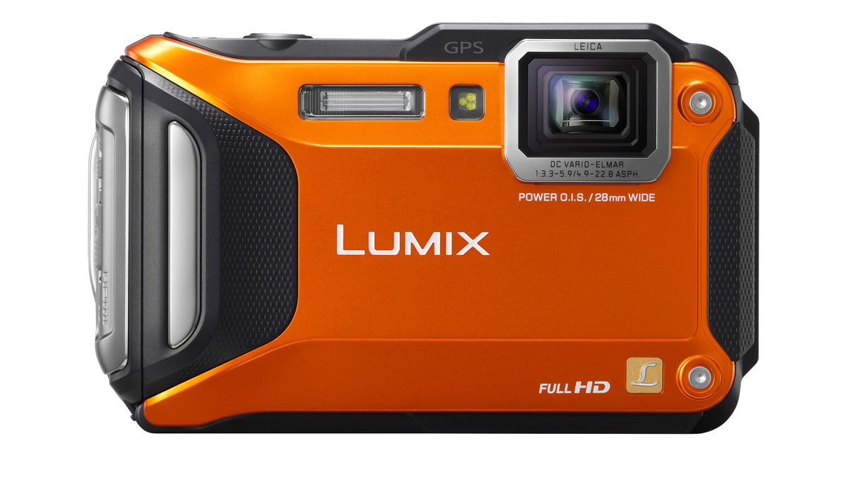 Panasonic launches slew of new compact cameras | TechRadar