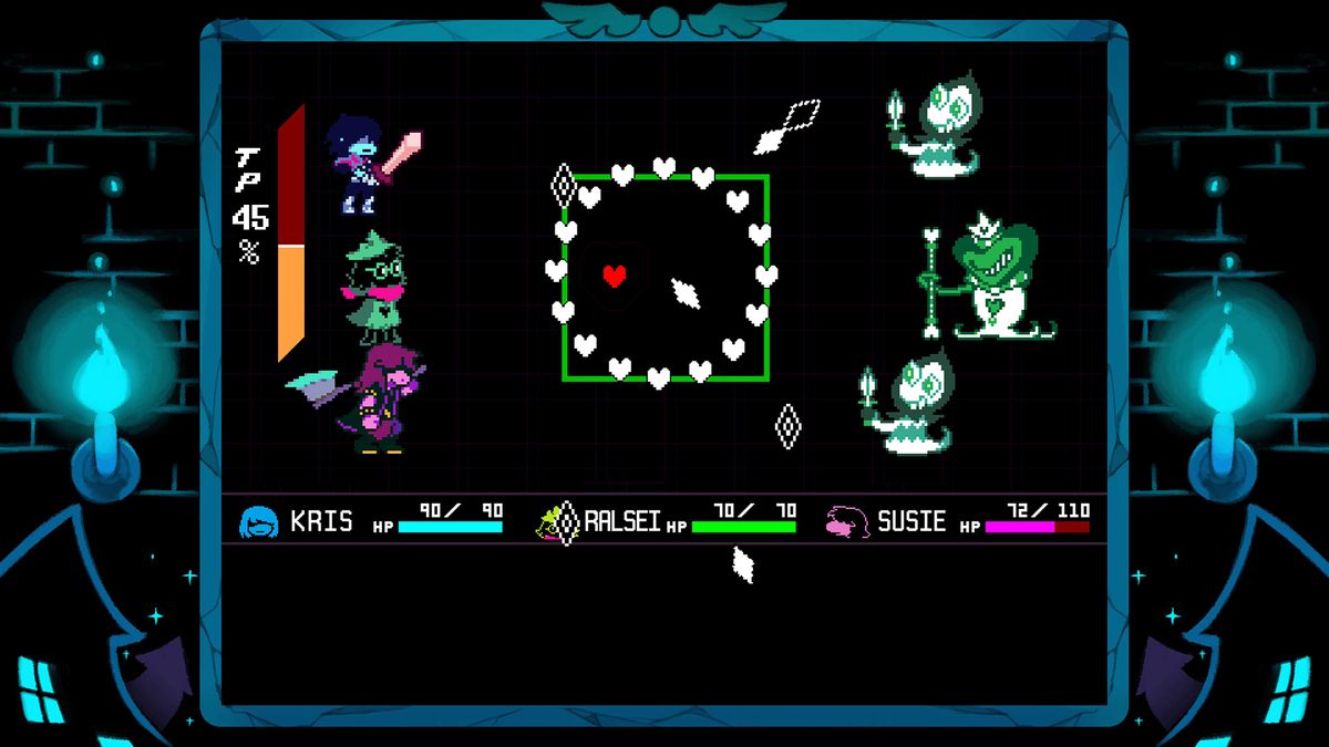 Deltarune review: "This Undertale successor is an unapologetically ...