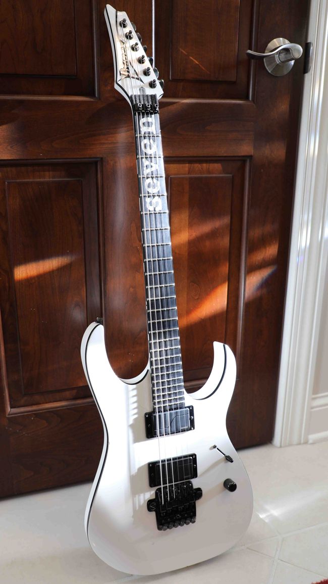 In pictures: Slipknot’s Mick Thomson shares his favourite guitars and ...