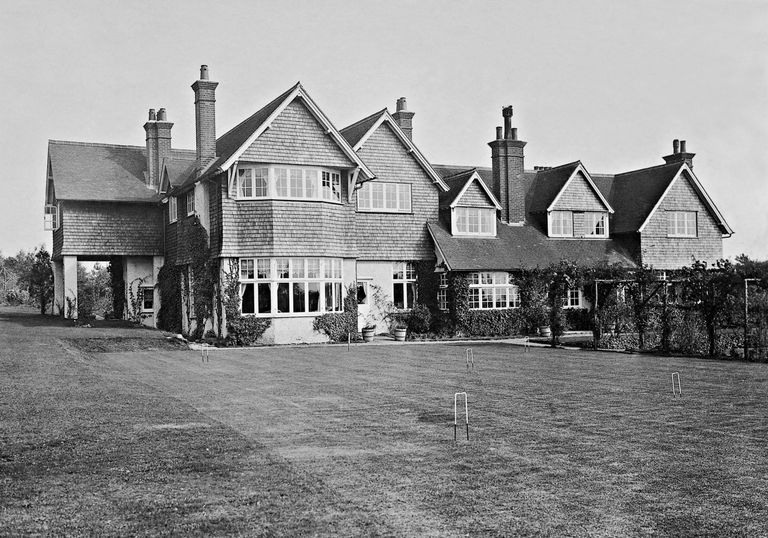 The houses of Sherlock Holmes: How Arthur Conan-Doyle's architectural ...