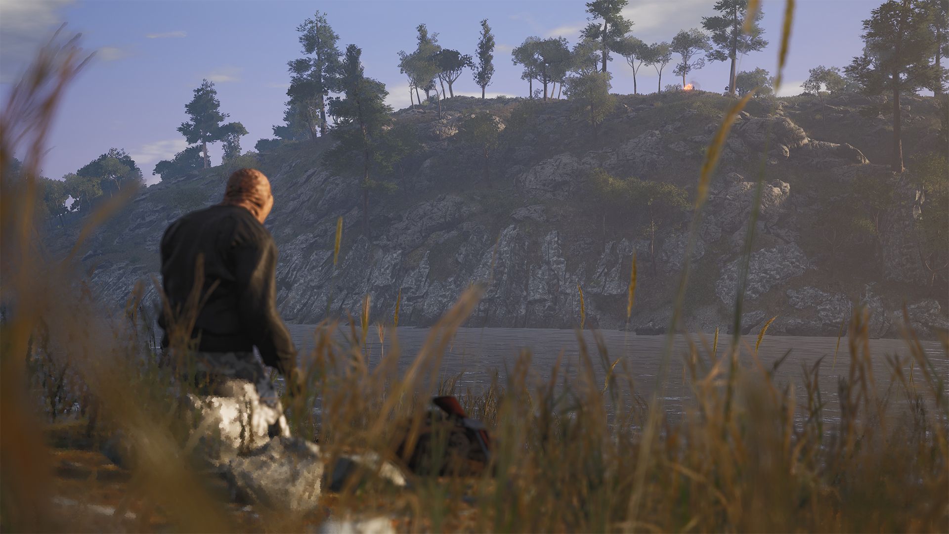 Scum expands map with coal mine and 24 new islands | PC Gamer