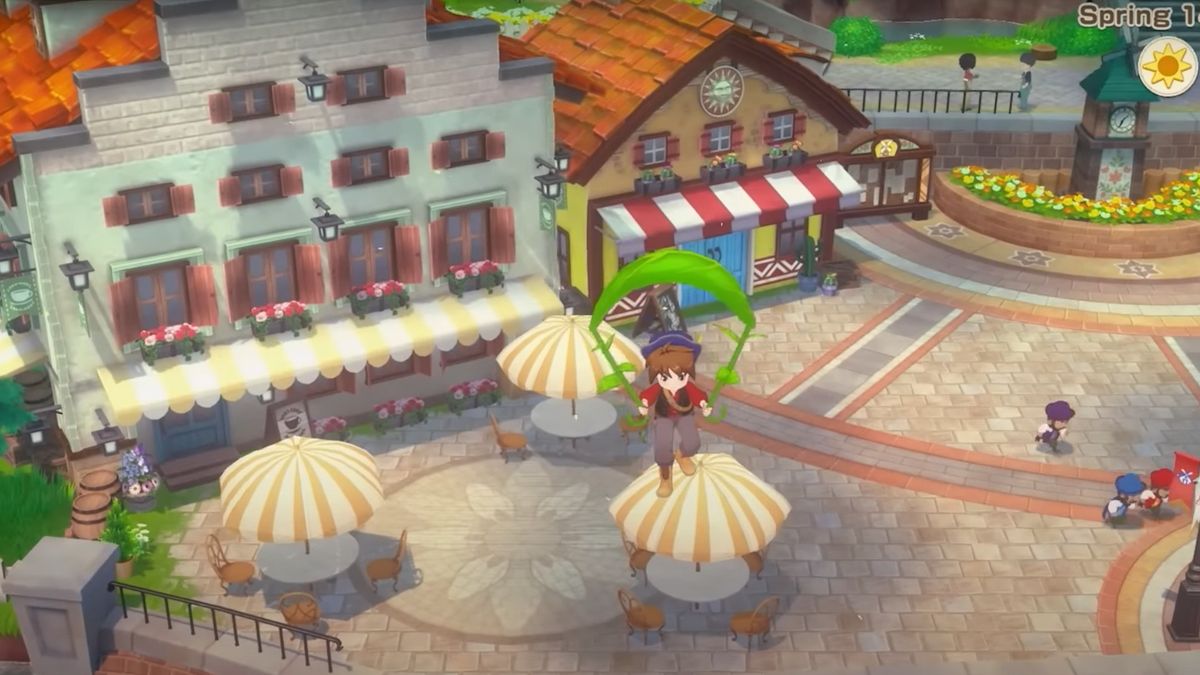 Upcoming Switch games for 2025 and beyond | GamesRadar+