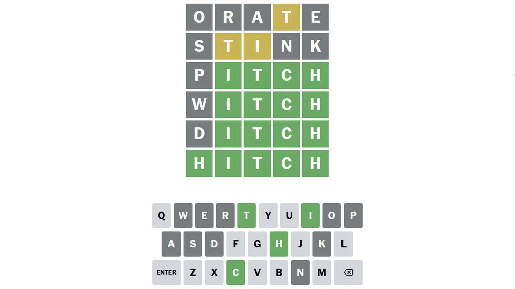 The 10 most difficult Wordles of 2024 | Tom's Guide