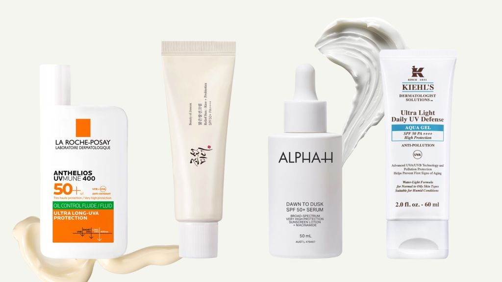 11 best sunscreens for oily skin, reviewed by beauty experts | Woman & Home